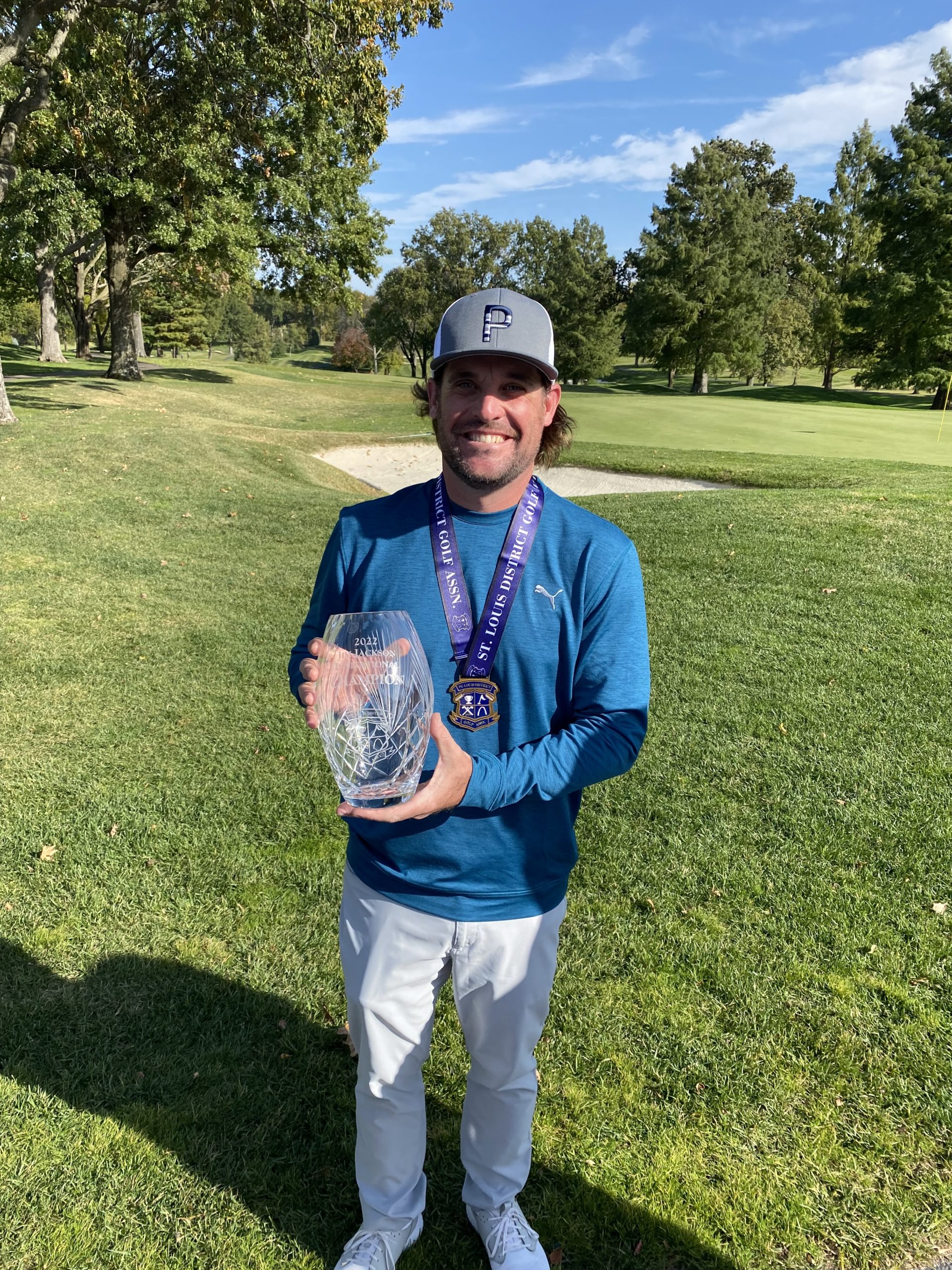 A District Slam - St. Louis District Golf Association