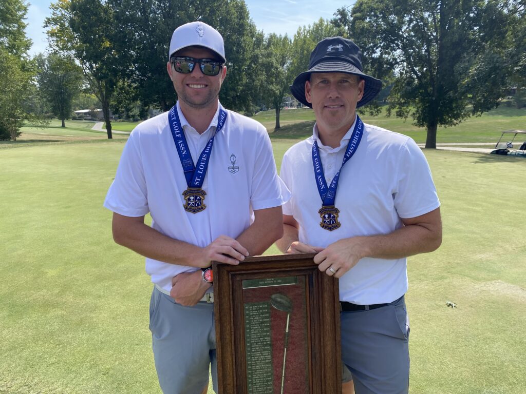 Quincy Dominates The Benson - St. Louis District Golf Association