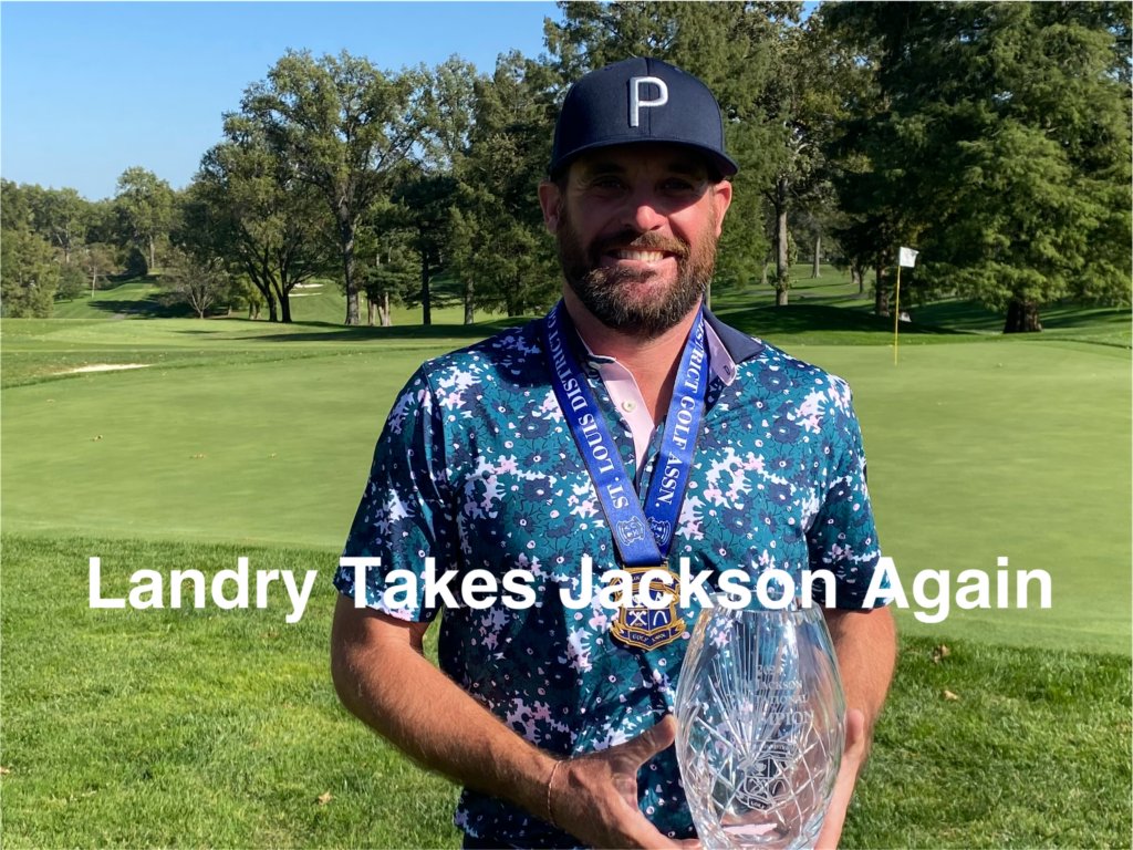Landry In A Breeze - St. Louis District Golf Association