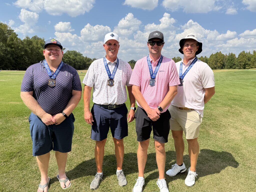 Winghaven Team Wins The Benson - St. Louis District Golf Association