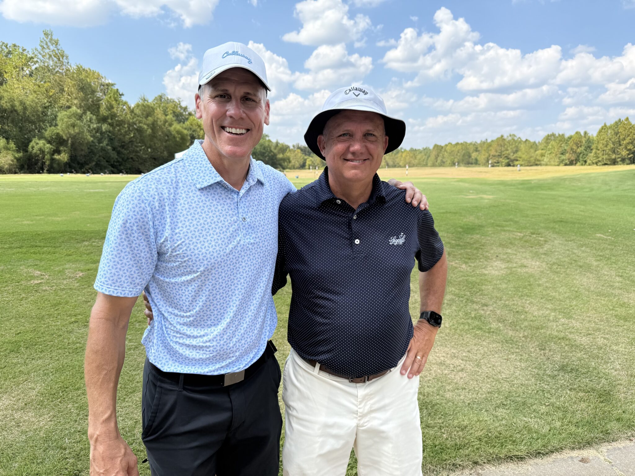 Winghaven Team Wins The Benson - St. Louis District Golf Association